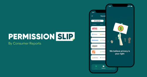 How does Permission Slip work? - Innovation at Consumer Reports