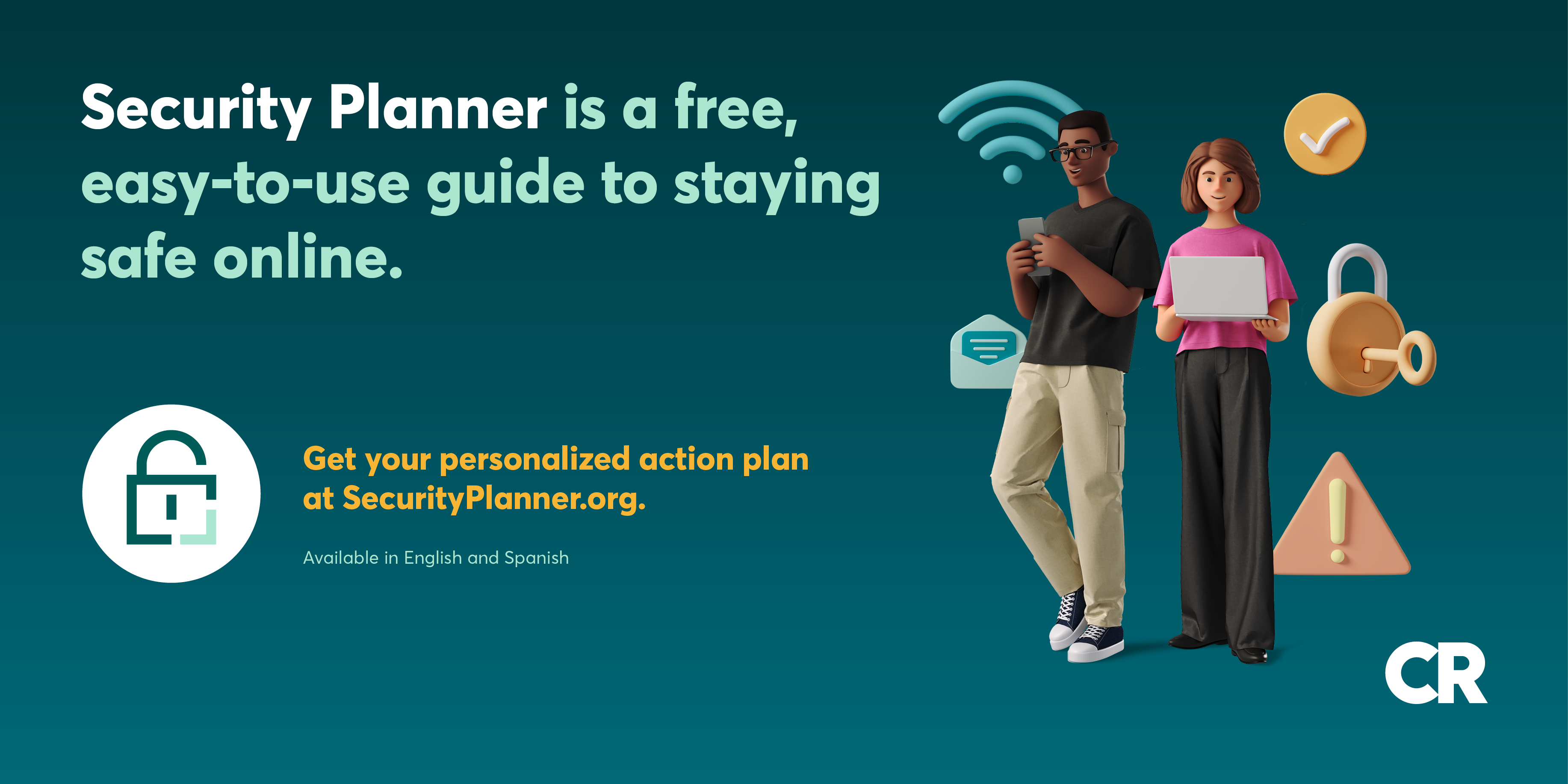 Introducing Security Planner 3.0 - Innovation at Consumer Reports